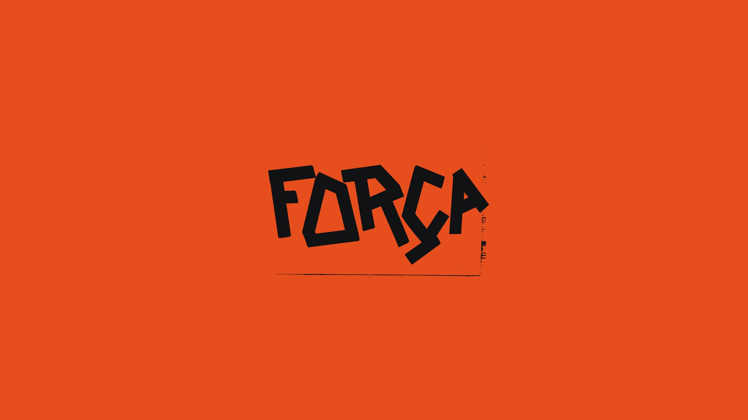 FORÇA - Berghs Festival - Yes! And
