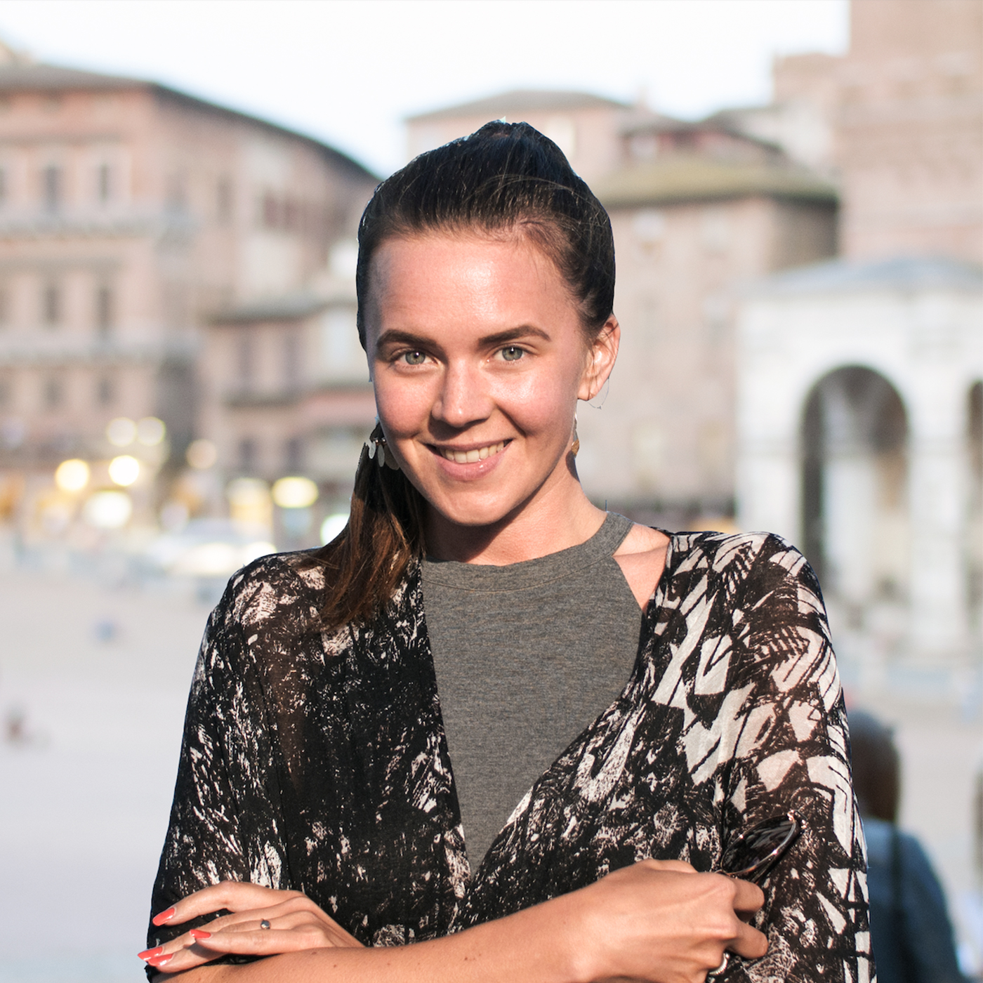 Andrea Wester - Berghs Festival - Yes! And