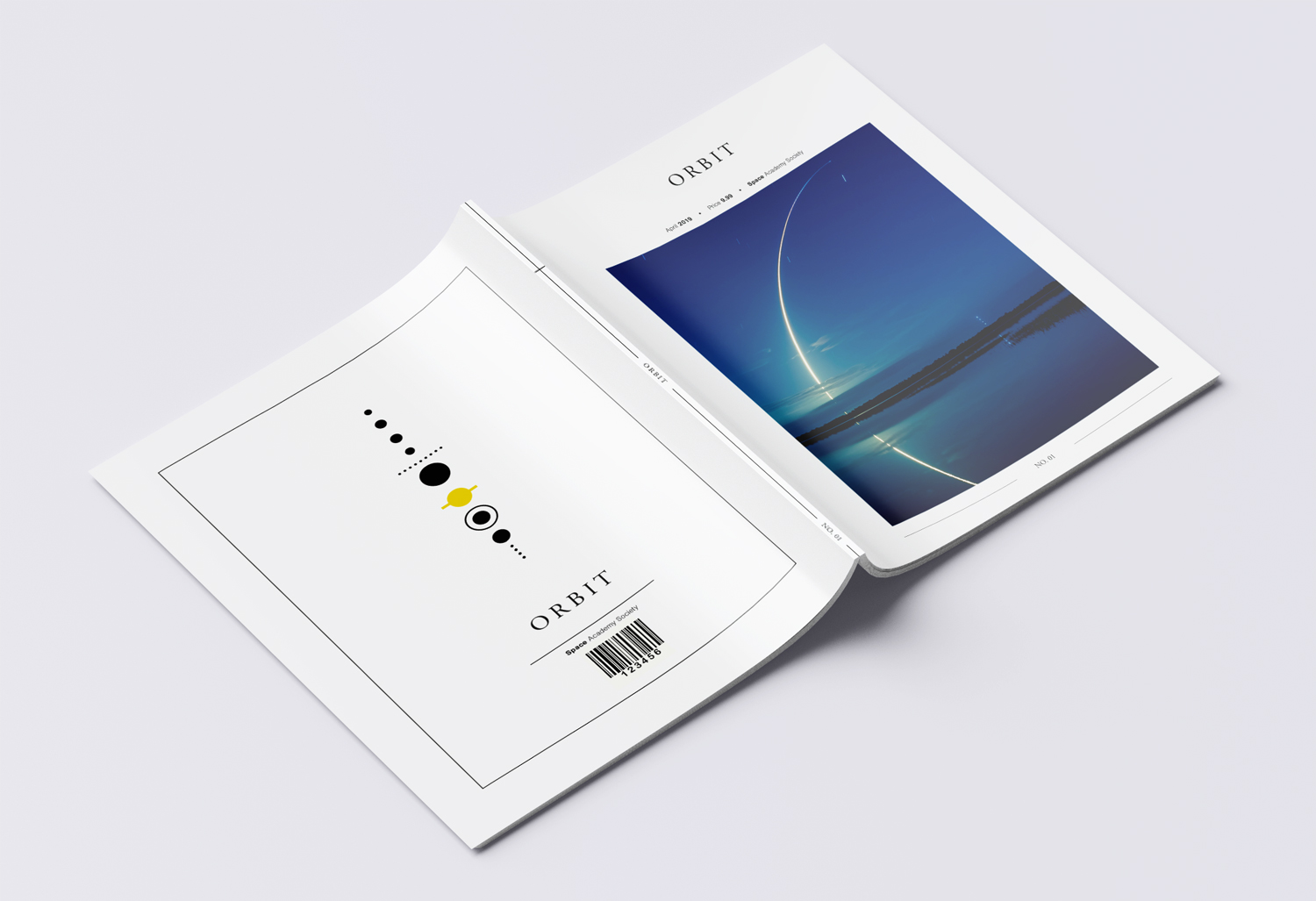 Orbit - Magazine - Berghs Festival - Yes! And