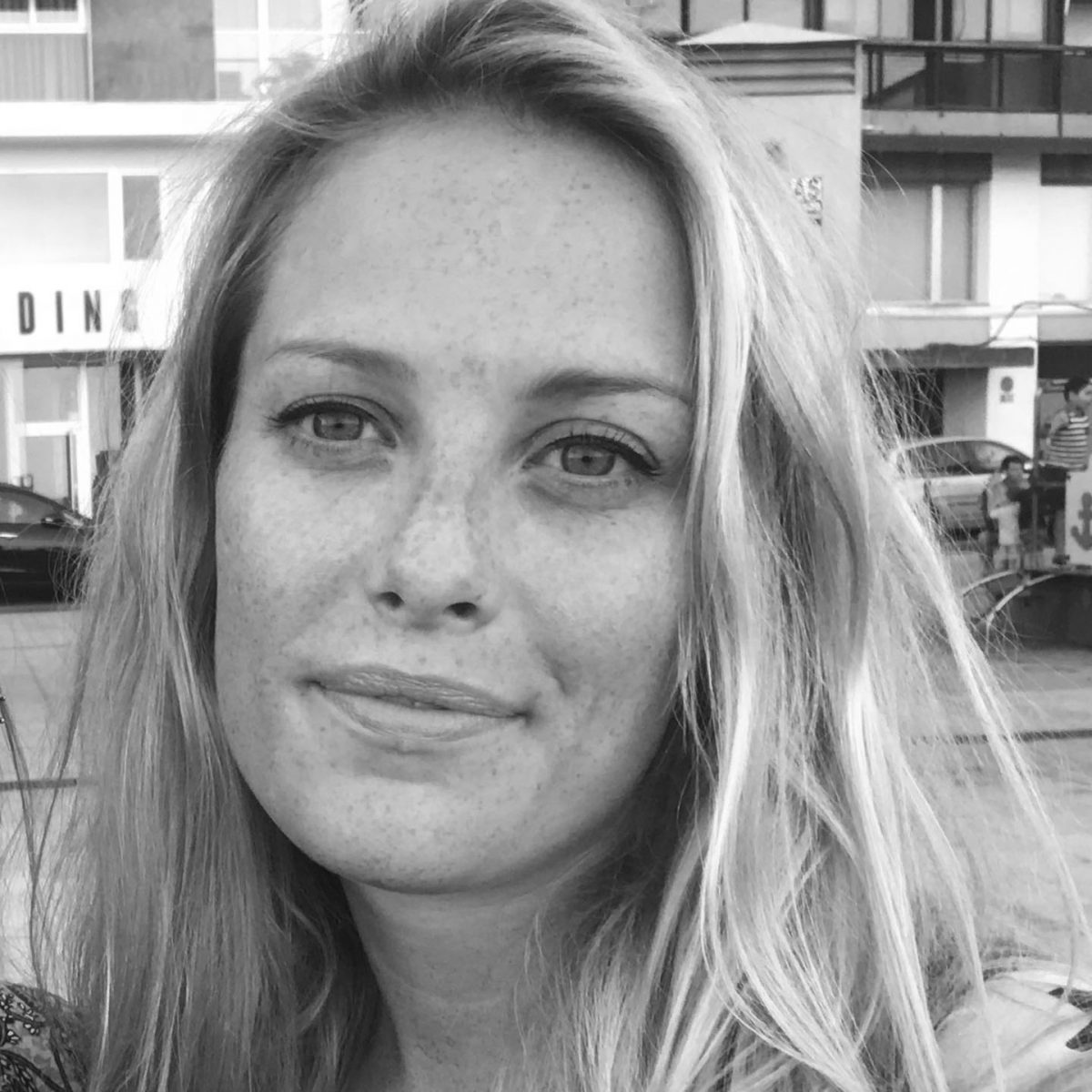 Lisa Hedelin - Berghs Festival - Yes! And