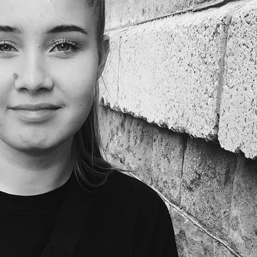 Tova Andersson - Berghs Festival - Yes! And