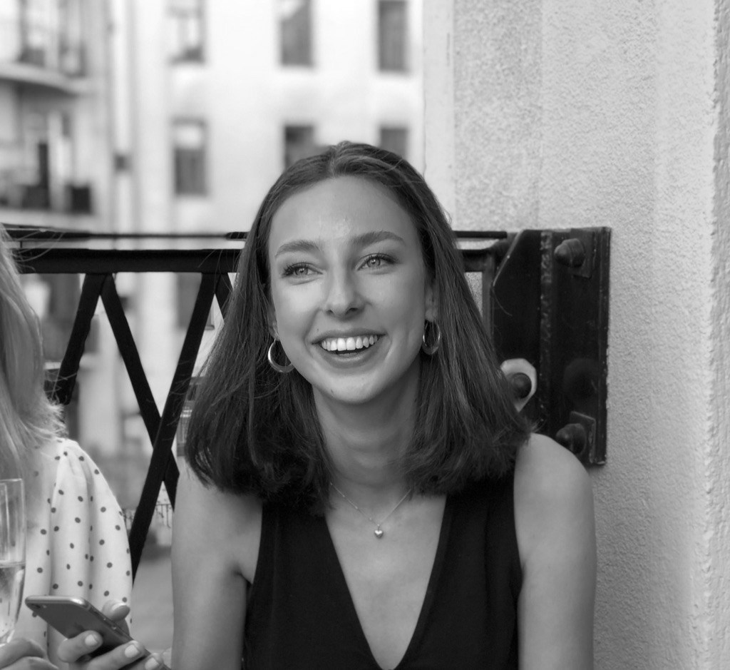 Liv-Andrea Nilsen - Berghs Festival - Yes! And