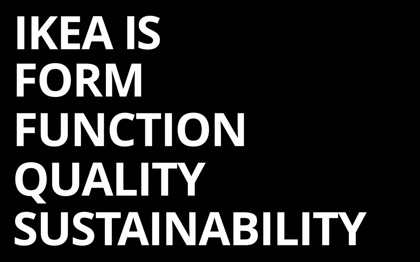 Have you heard about Democratic Design? - Berghs Festival - Yes! And